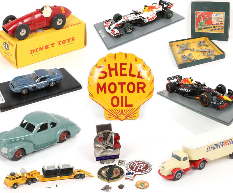 Ventes en cours > Enchères online - COLLECTOYS